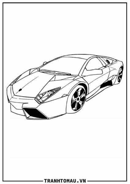 Download Tranh Tô Màu Miễn Phí - Tranhtomau.vn