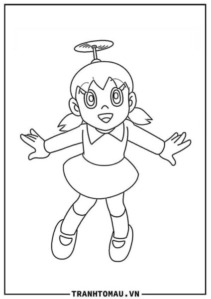 [Download] Tranh Tô Màu Xuka - Tranhtomau.vn